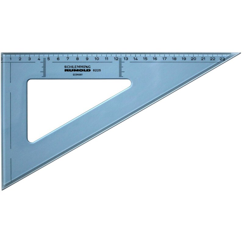 Rumold Zeichendreieck (6225) 60° 25 cm online kaufen | SCHLEMMING, 3,76 Rumold Zeichendreieck (6225) 60° 25 cm online kaufen | SCHLEMMING, 3,76
